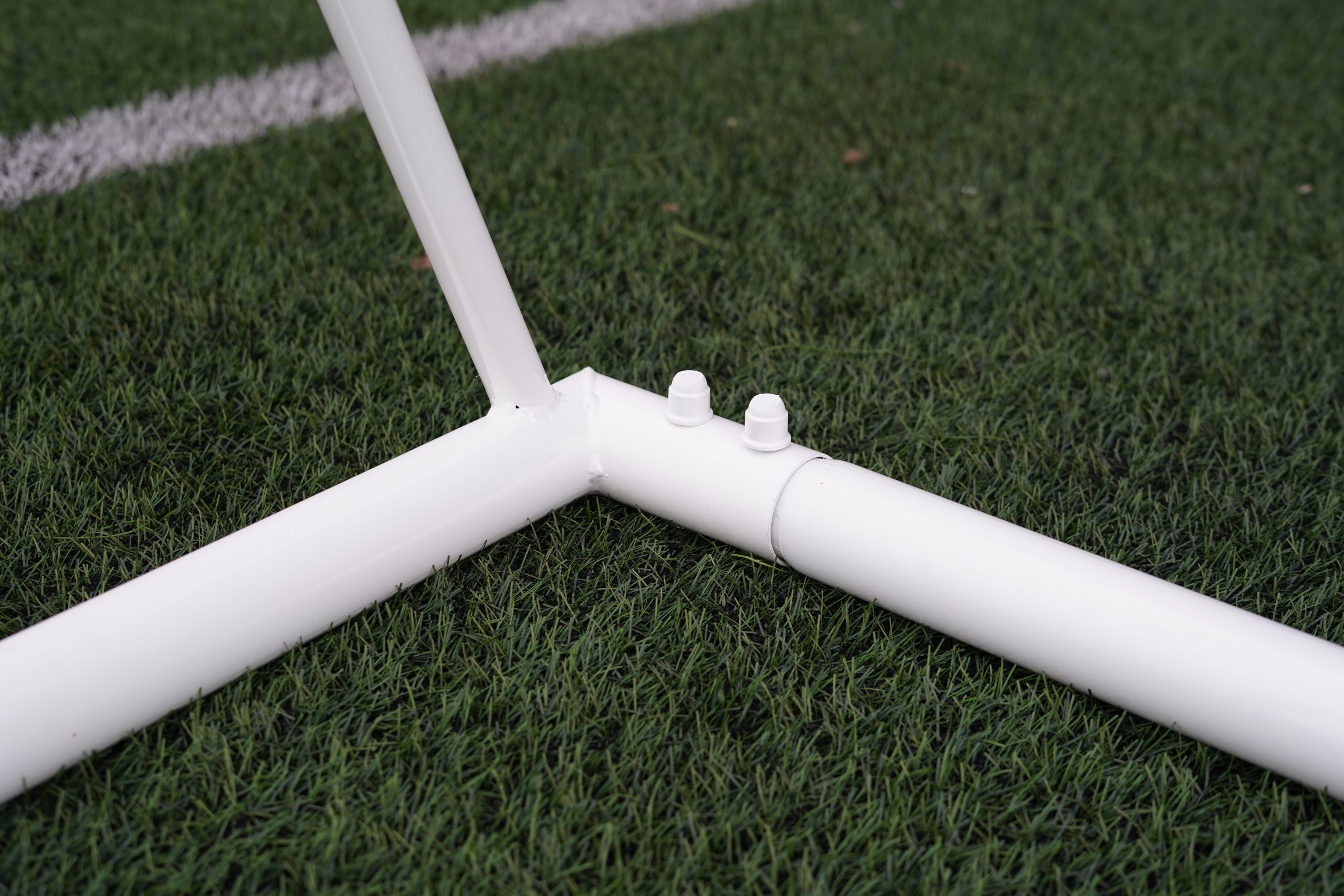 12x6ft HeavyDuty Welded Goals - Fixed Package - Mark Harrod Ltd.