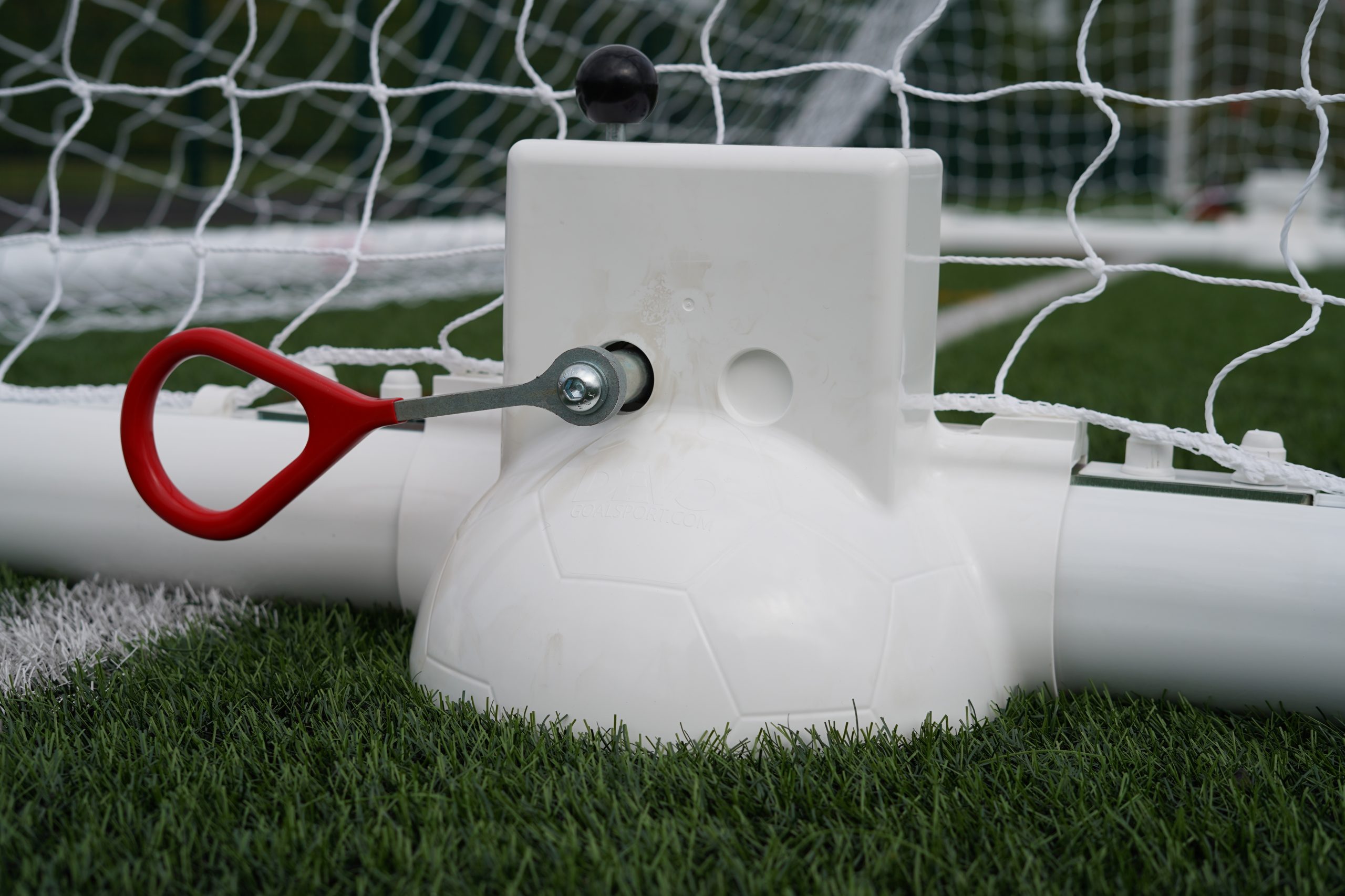 16x7ft Devoshift Portable Goals - Mark Harrod Ltd.