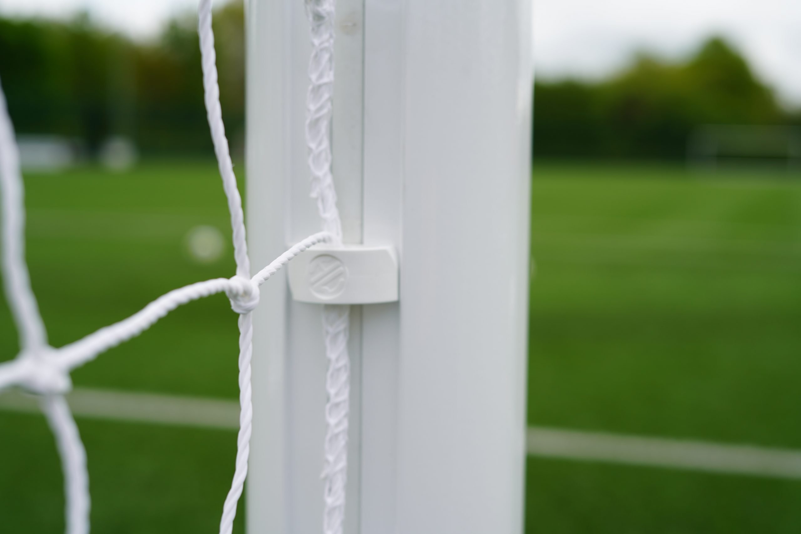 16x7ft Premium Quick Release - Aluminium Goal Package - Mark Harrod Ltd.
