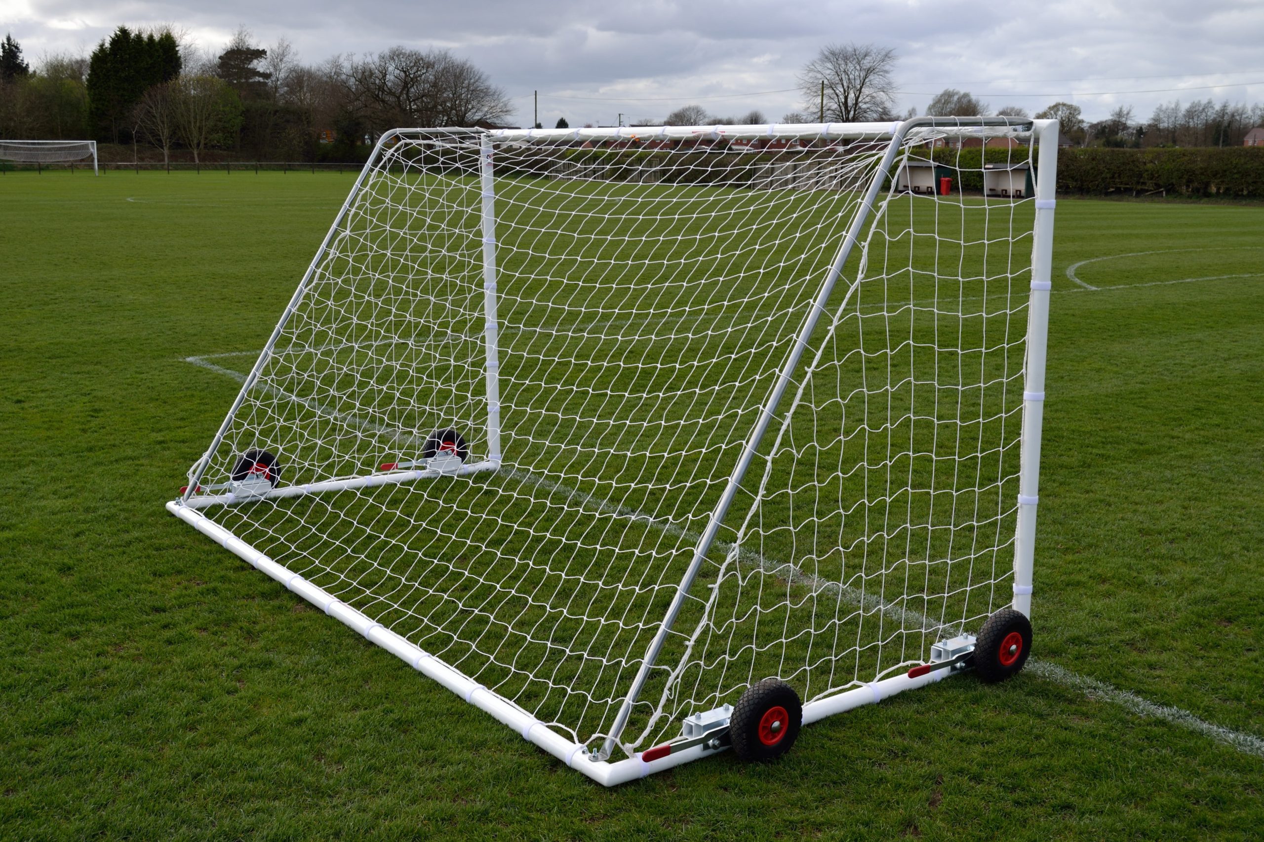 21x7ft Easylift Heavy Duty - Mark Harrod Ltd.