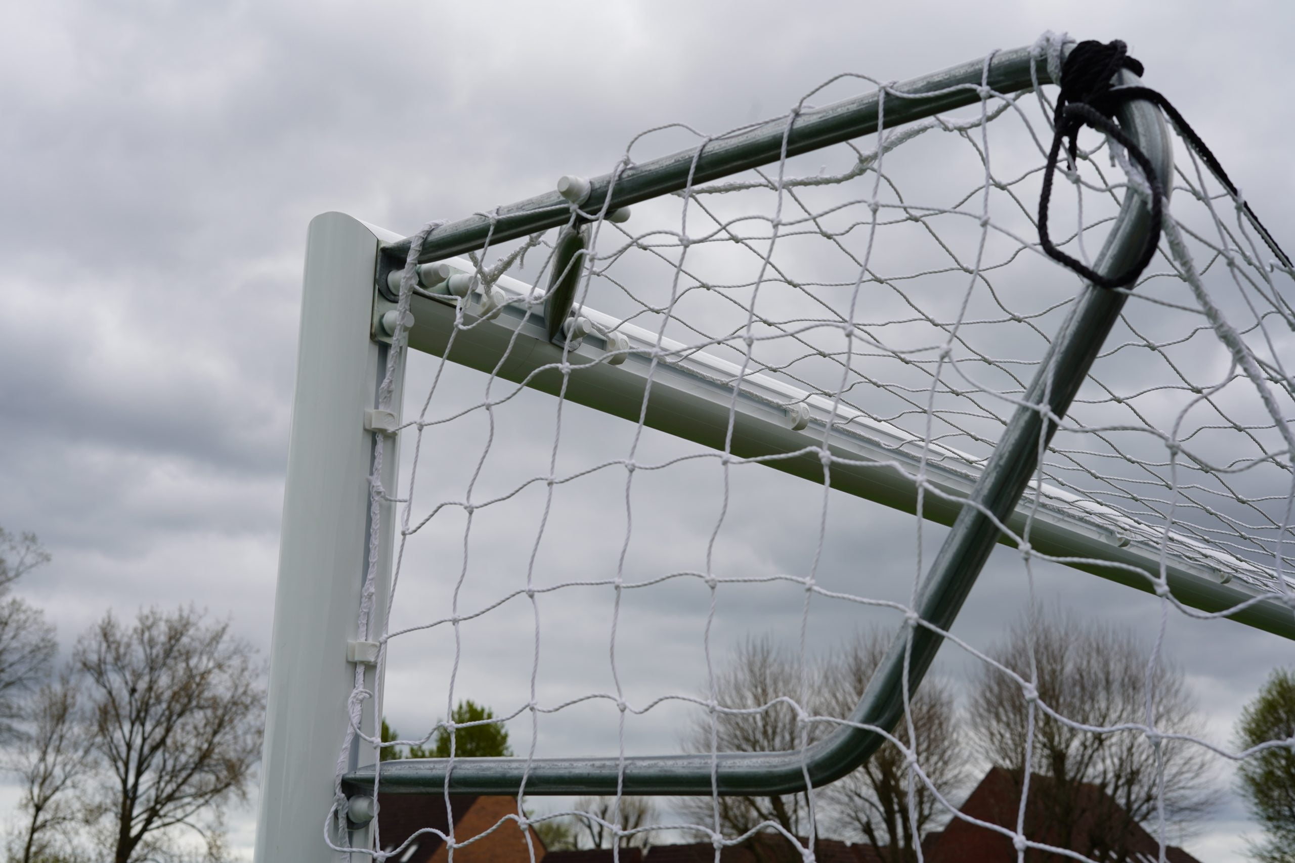 21x7ft Standard Goals - Aluminium Package - Mark Harrod Ltd.