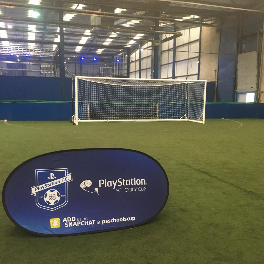 24x8ft EasyLift Portable Box - Mark Harrod Ltd.