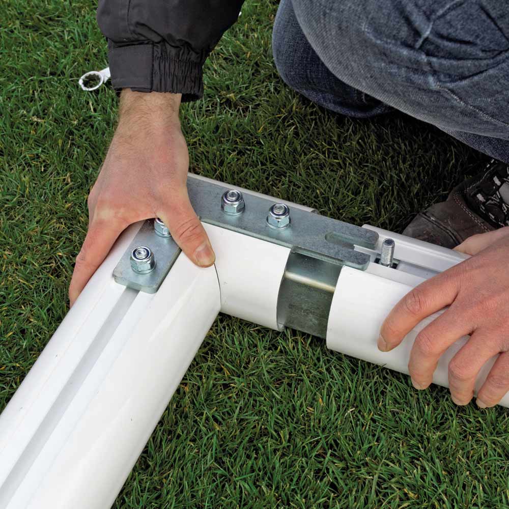 24x8ft Premium Quick Release - Mark Harrod Ltd.