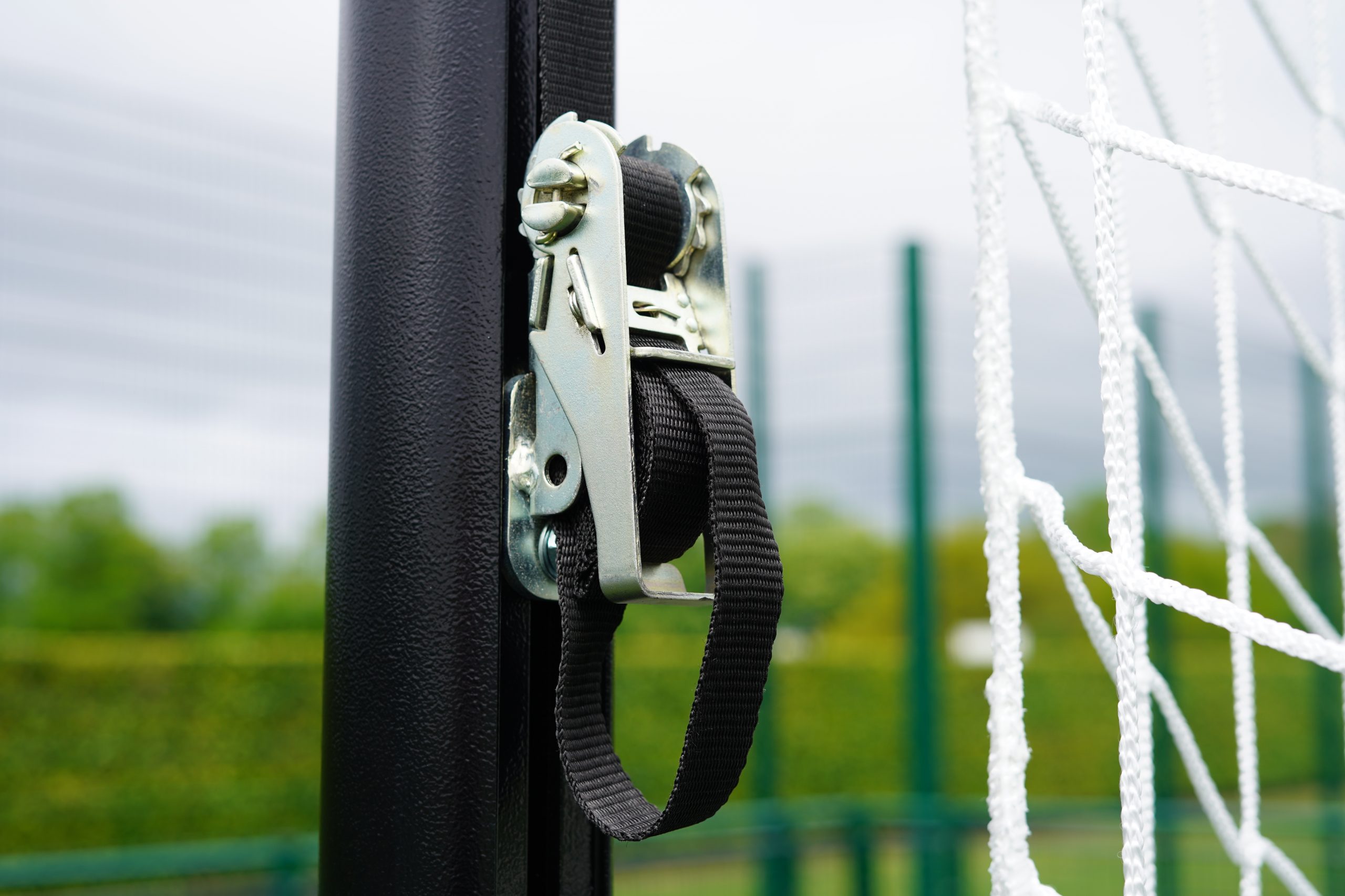 24x8ft Stadium Box Goals - Mark Harrod Ltd.