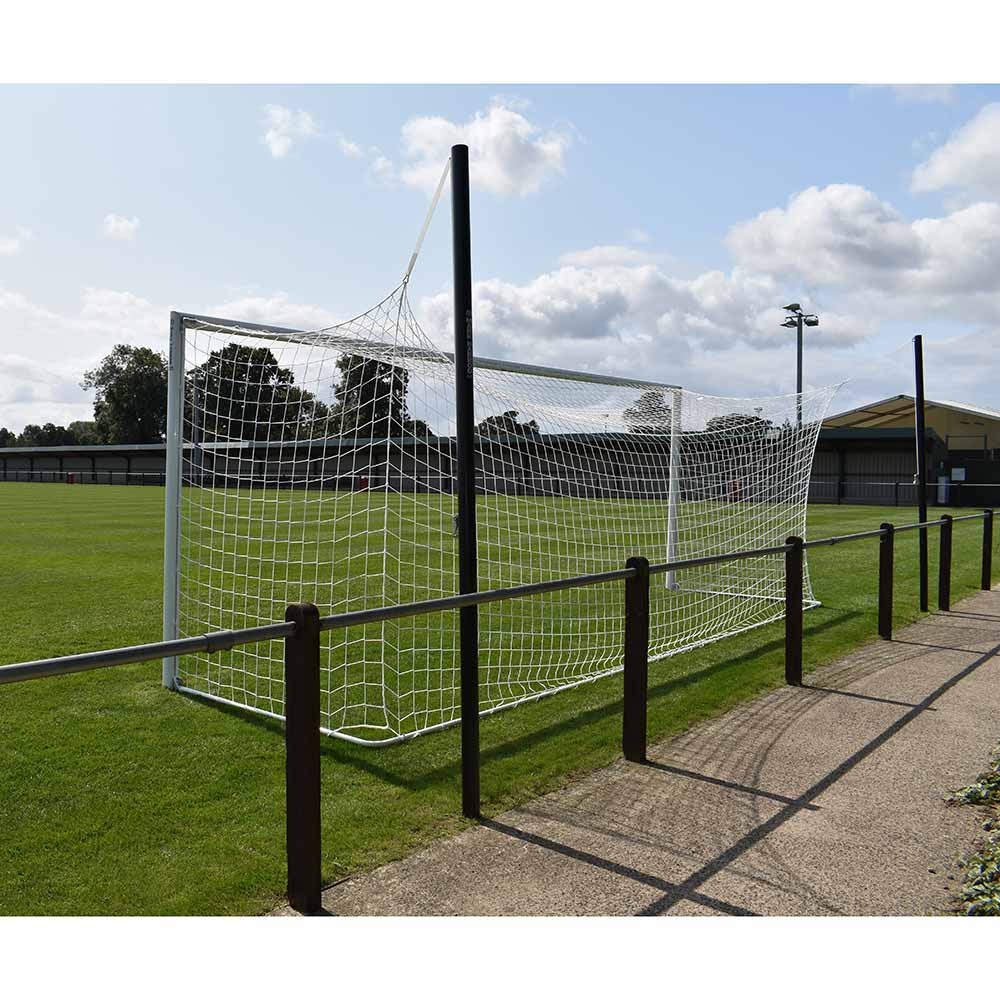 24x8ft Stadium Box Goals - Mark Harrod Ltd.