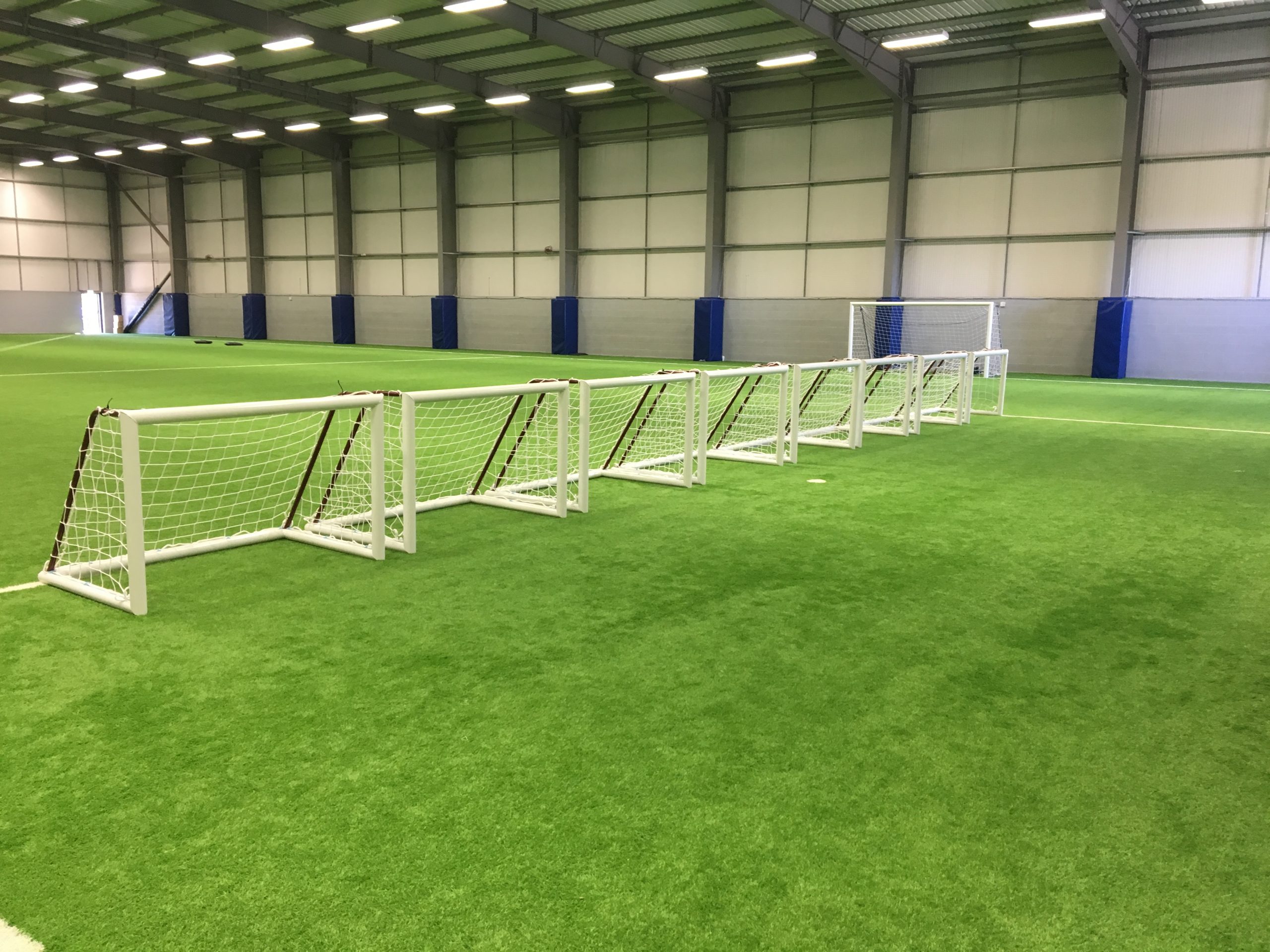 3mx1m Freestanding Target Goal - Pro - Mark Harrod Ltd.