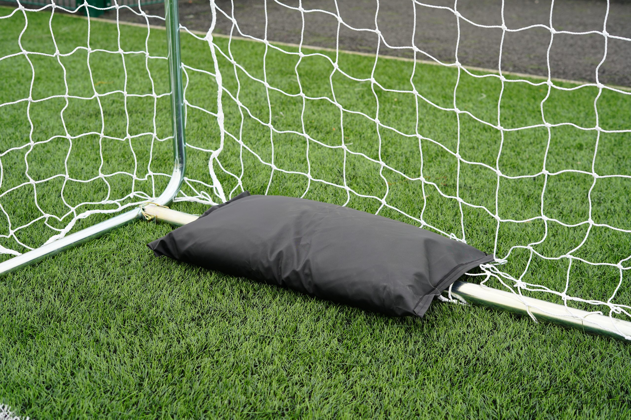 3mx2m Futsal Indoor Folding – Sandbag Goal Package - Mark Harrod Ltd.