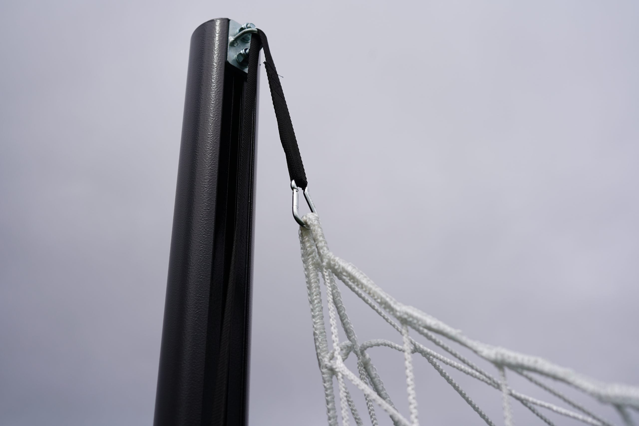 7ft Box Goal Socketed - Net Supports - Mark Harrod Ltd.