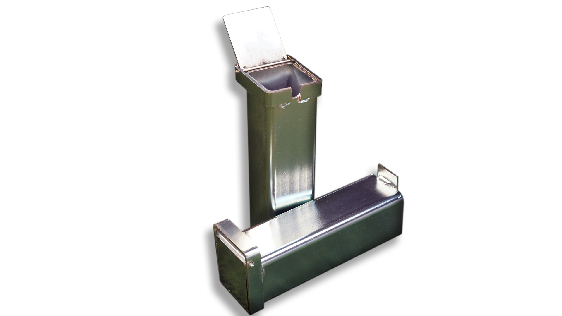 Aluminium Socketed Tennis Frame - Mark Harrod Ltd.