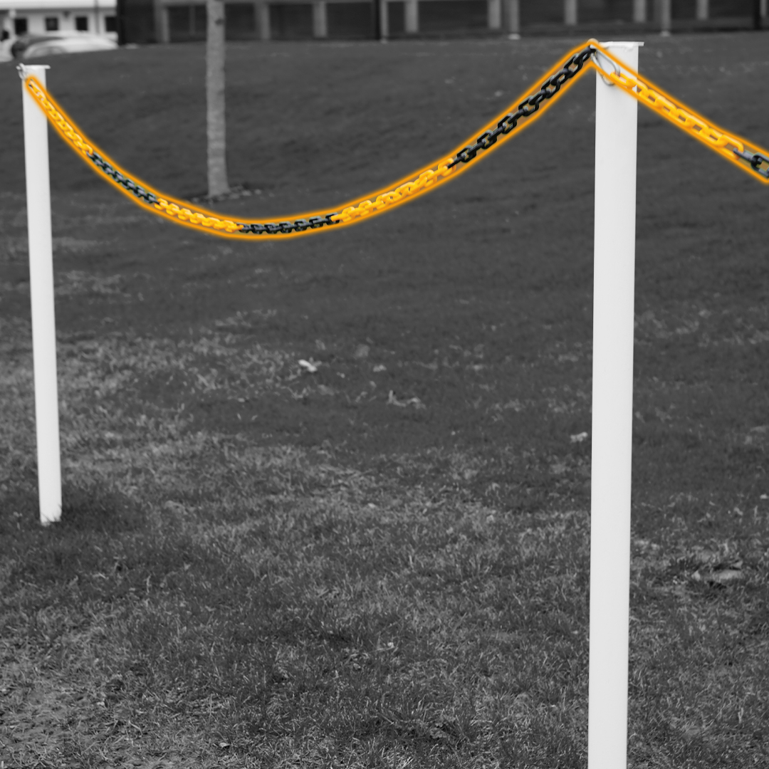 Replacement Chain Link Fencing Chain - Mark Harrod Ltd.