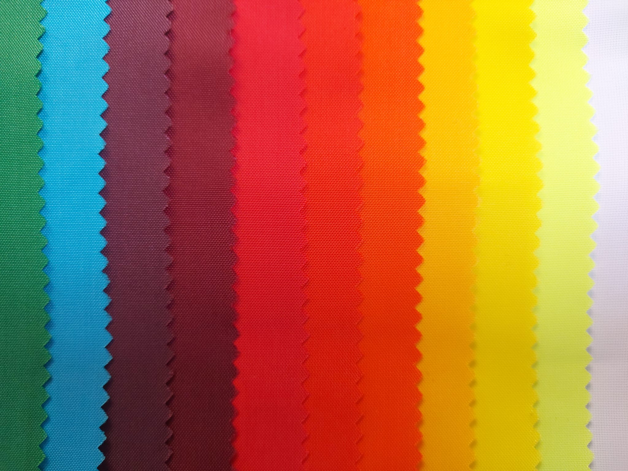 Coloured Corner Flag x4 - Nylon Corner Flag by Mark Harrod Ltd.