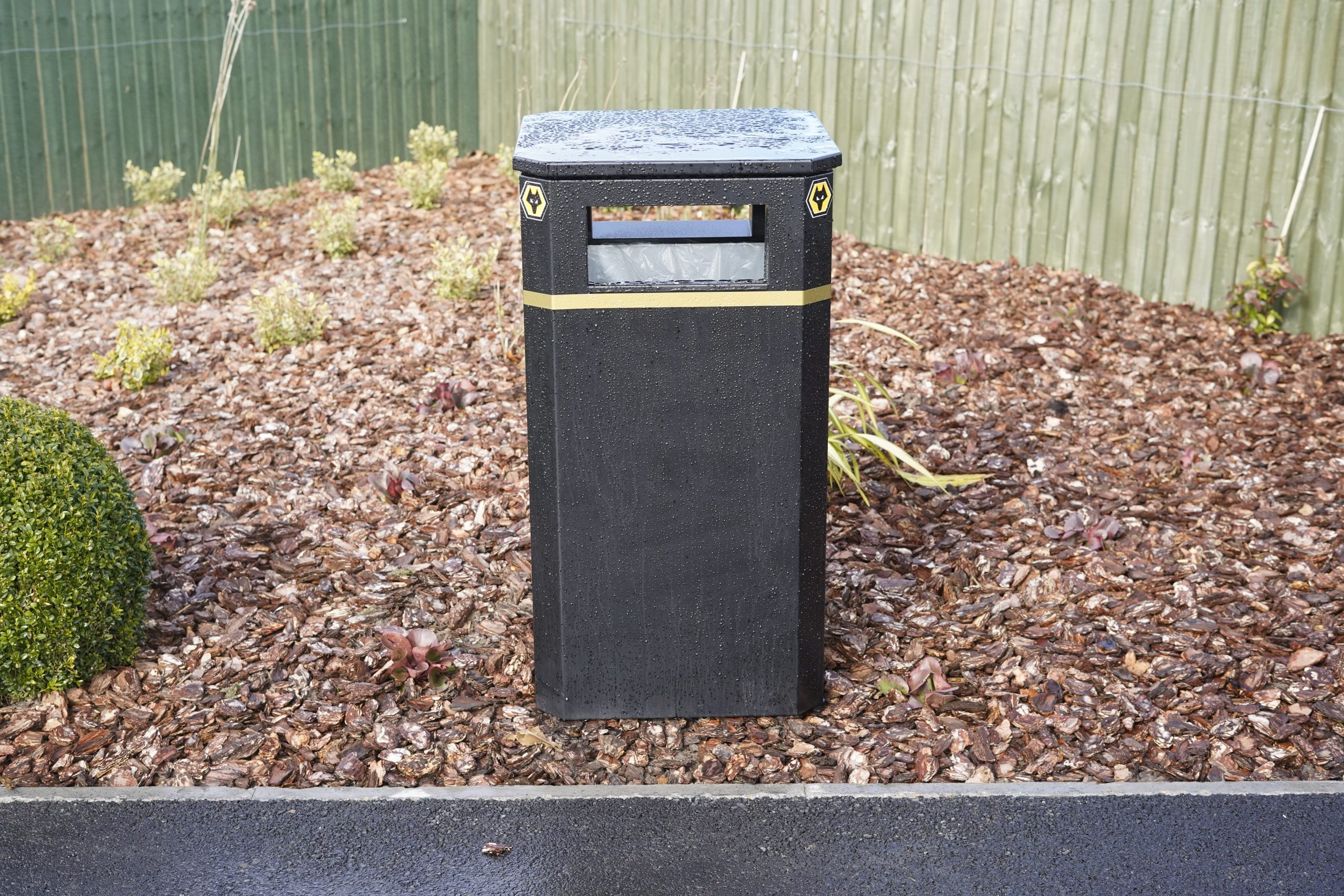 Derby Standard Recycling Bin - Mark Harrod Ltd.