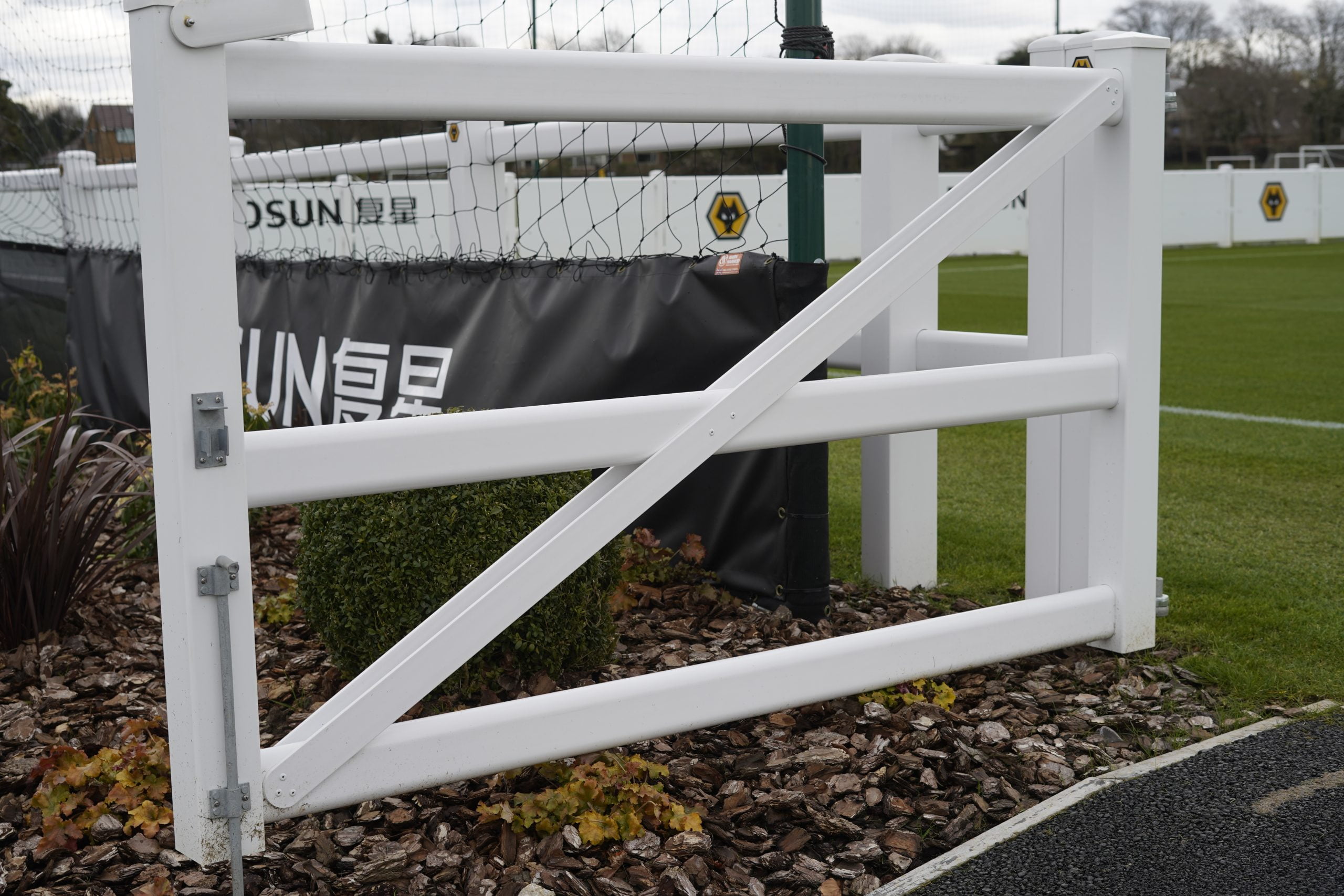 Duralock Performance Fencing and Pitch Barriers