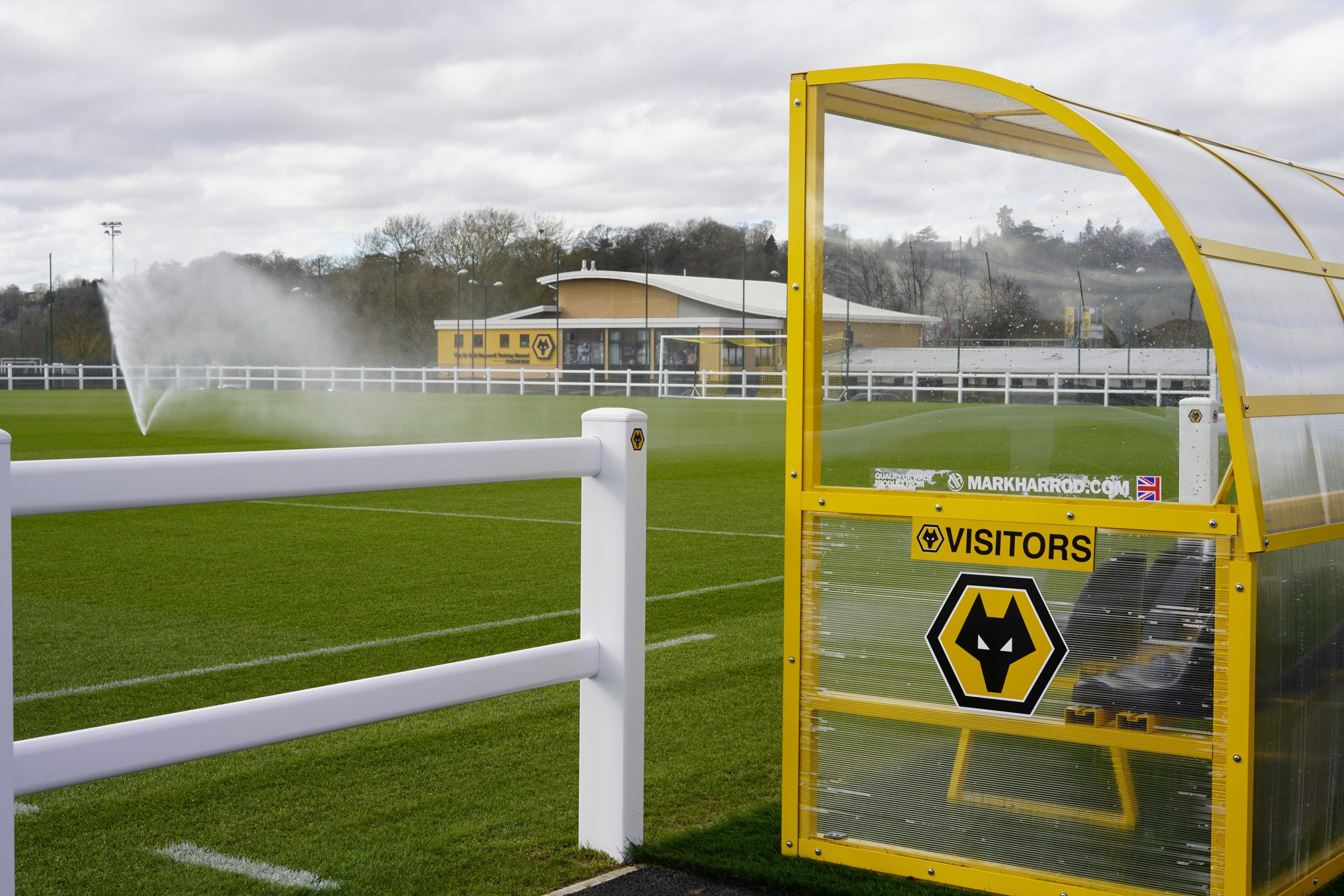 Duralock Performance Fencing and Pitch Barriers