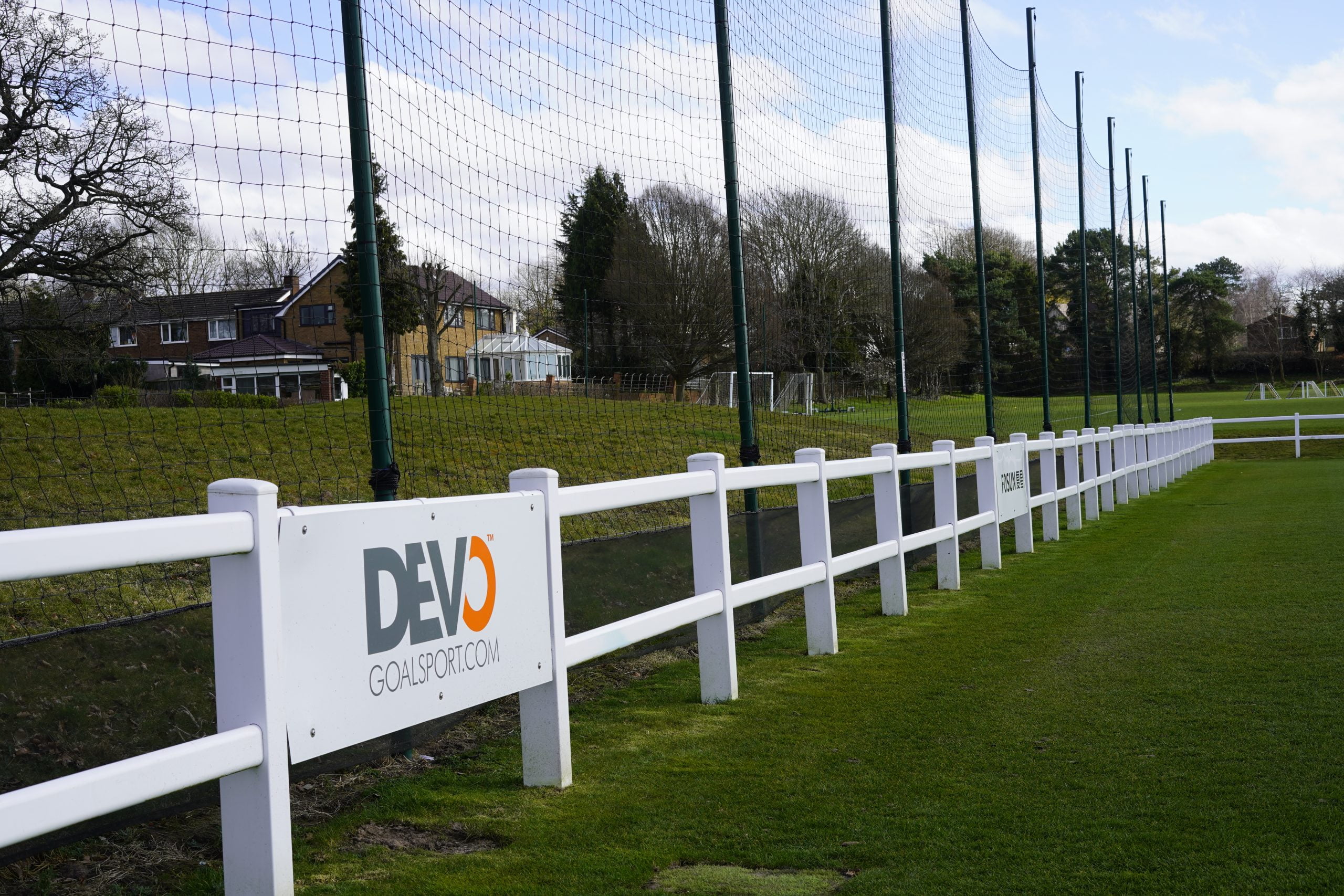 Duralock Performance Fencing and Pitch Barriers