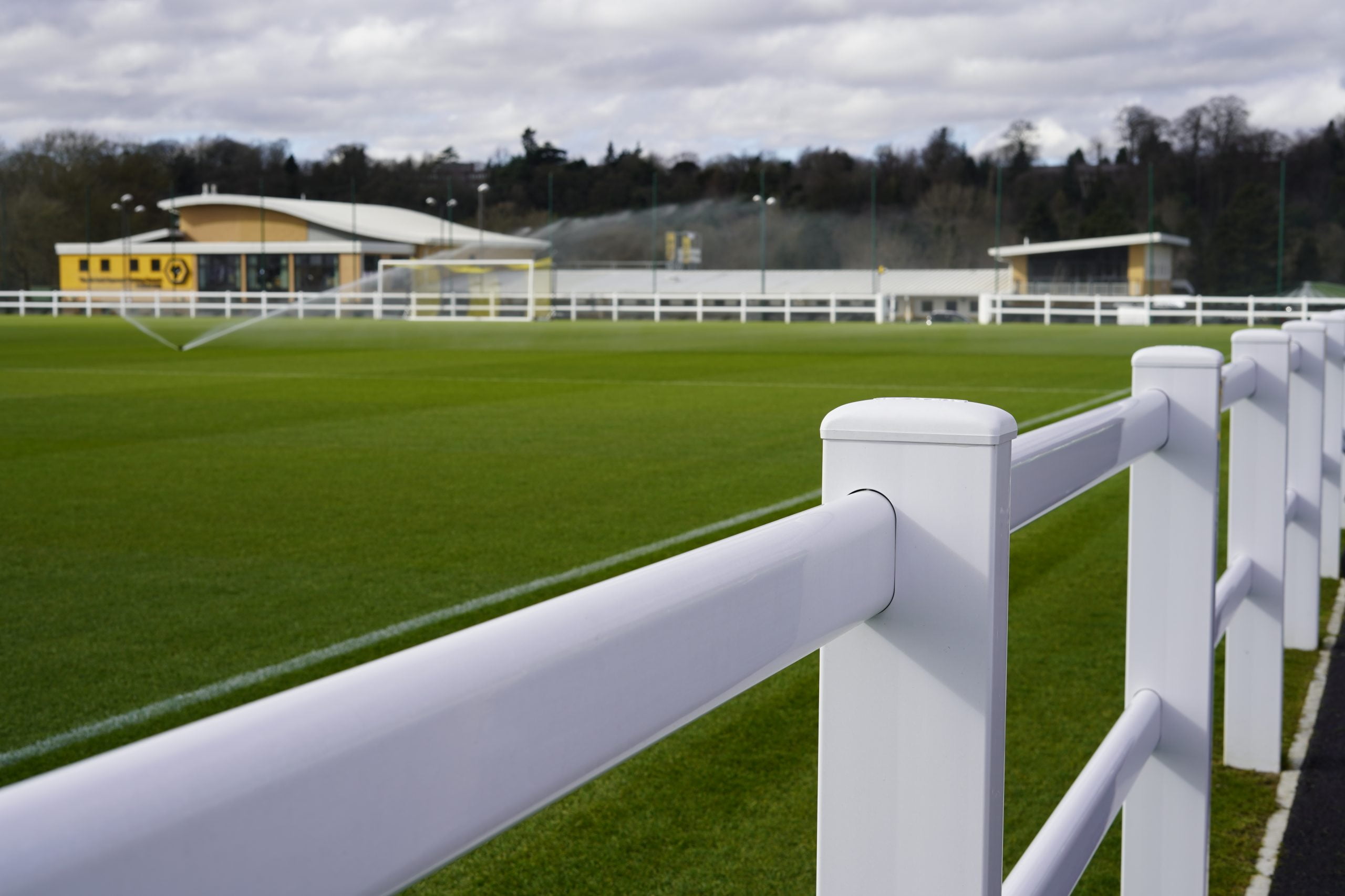 Duralock Performance Fencing and Pitch Barriers