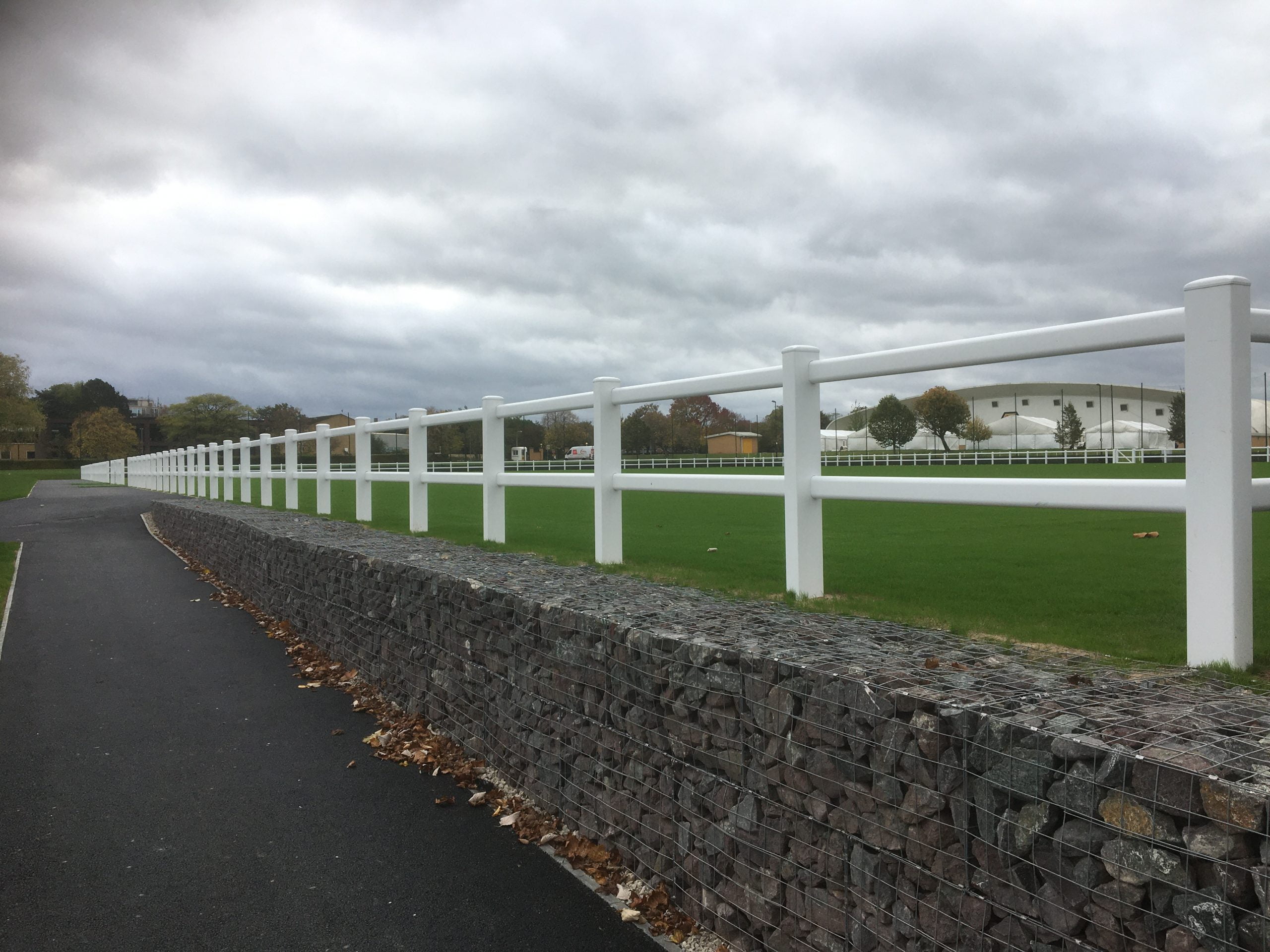 Duralock Performance Fencing and Pitch Barriers