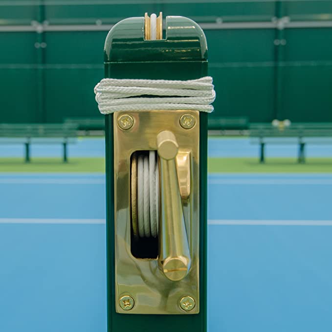 Freestanding Tennis Post Package - Mark Harrod Ltd.