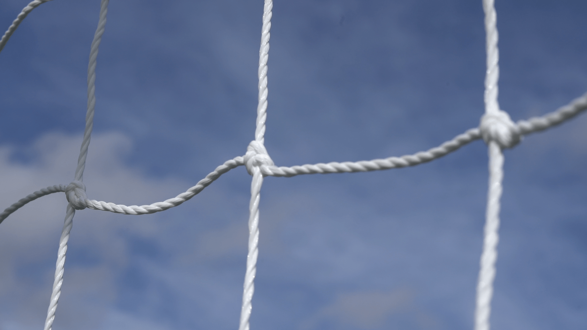 Full Size Gaelic Nets - Gaelic Equipment by Mark Harrod Ltd.