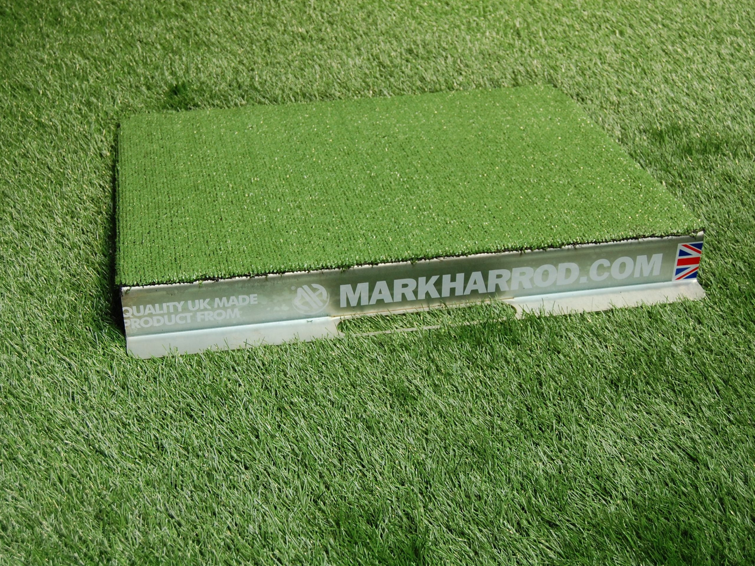 Goalkeeper Training Ramp - Mark Harrod Ltd.