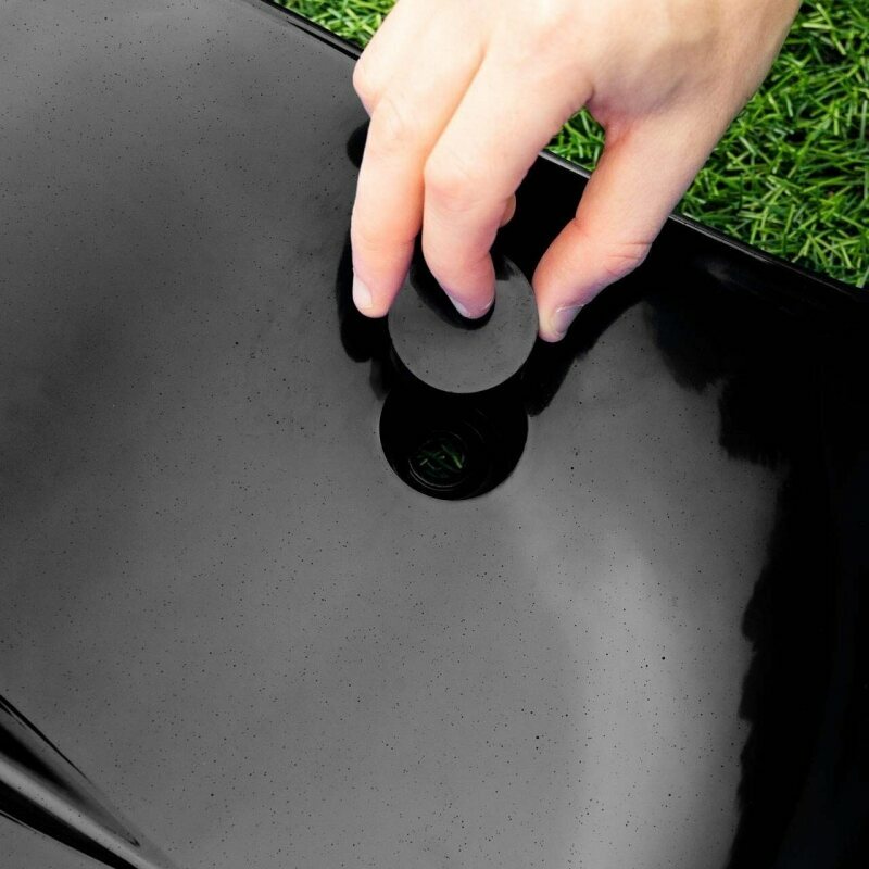 Moulded Bucket Seat Caps - Mark Harrod Ltd.