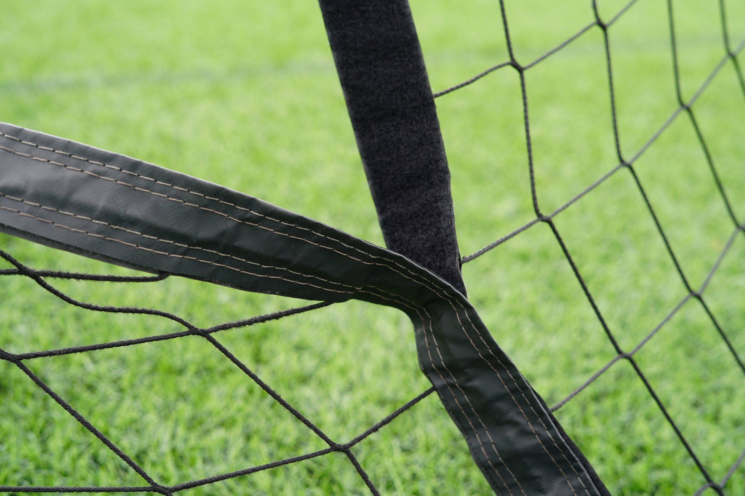 Pitch Divider Split Nets System - Mark Harrod Ltd.