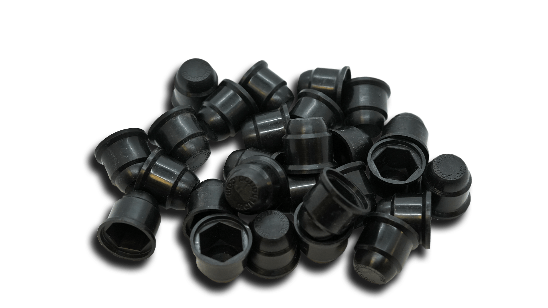Plastic Nut Bolt Safety Covers - Mark Harrod Ltd.