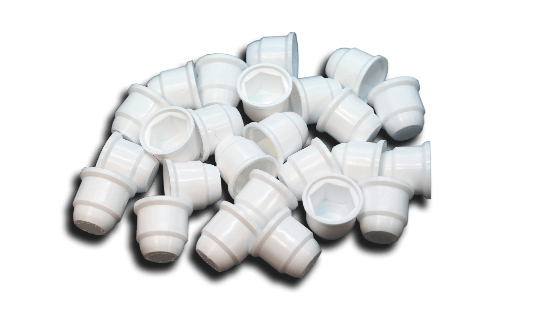 Plastic Nut Bolt Safety Covers - Mark Harrod Ltd.