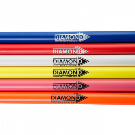 Spring Loaded Slalom Boundary - Pole - Mark Harrod Ltd.