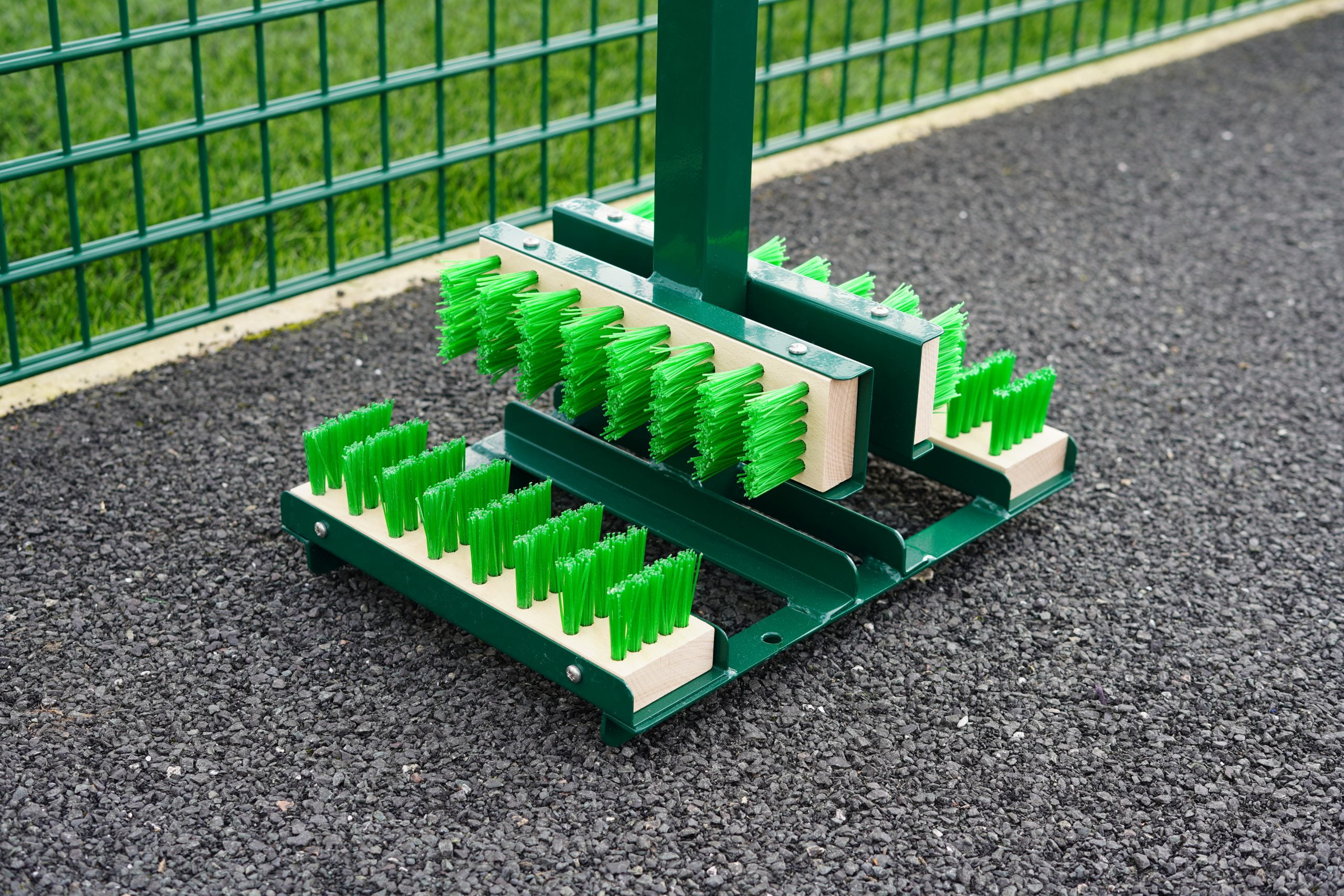 Two Station Boot Wiper - Boot Wipers by Mark Harrod Ltd.