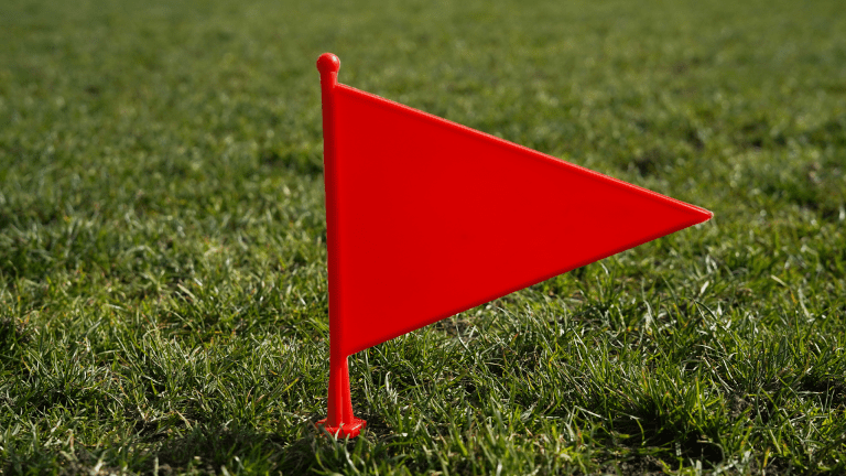 Boundary Flags - Mark Harrod Ltd.