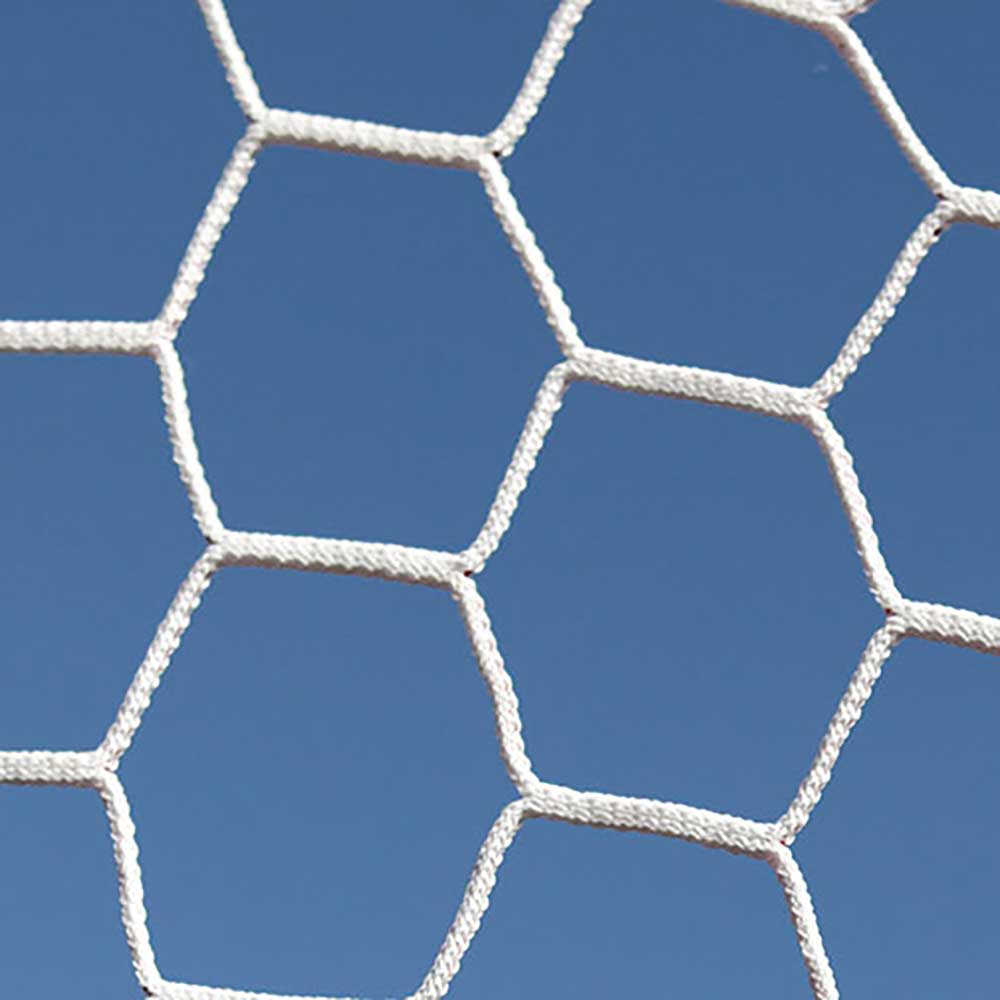 White Handball Net - Mark Harrod Ltd.