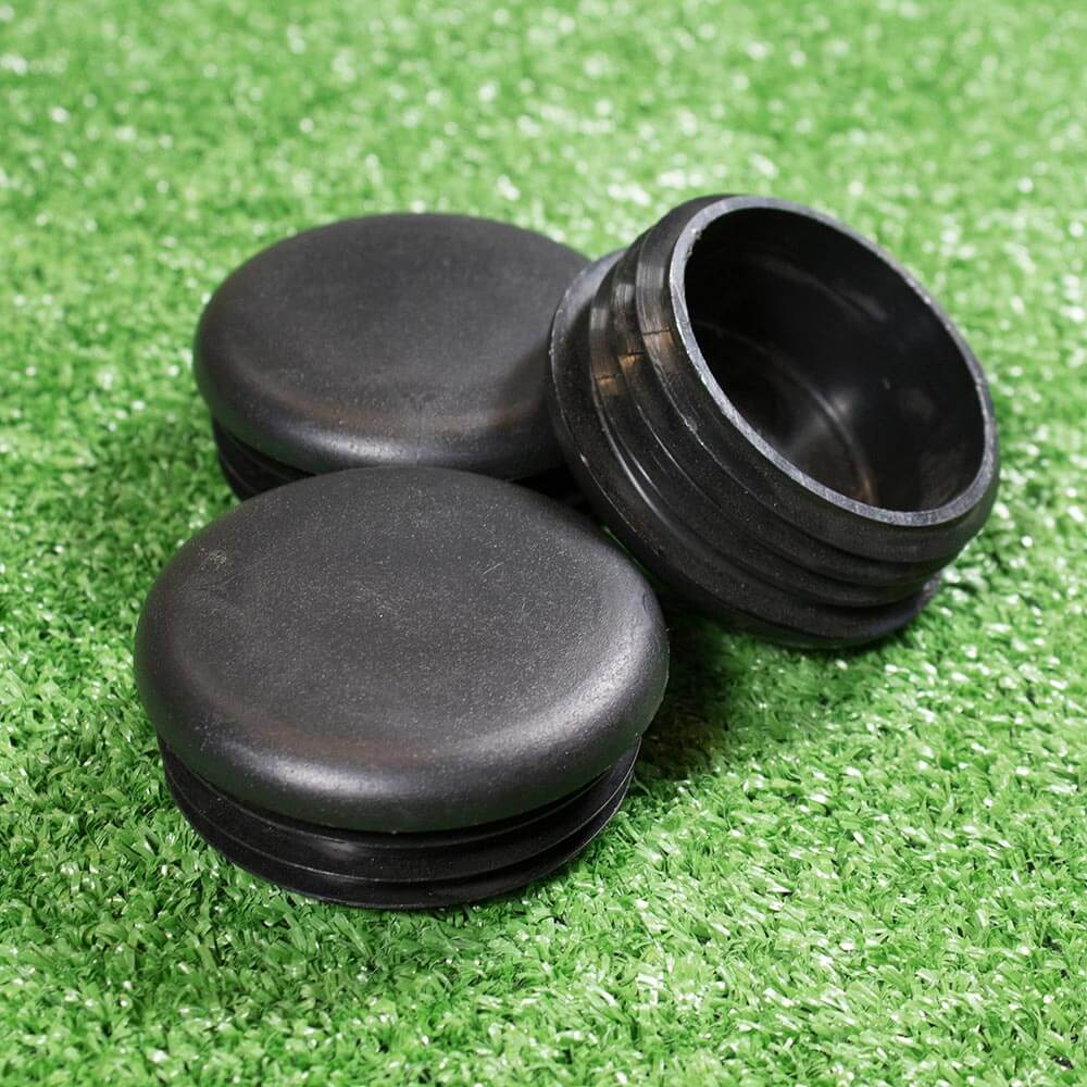 Plastic Caps for 60mm Goal Sockets - Mark Harrod Ltd.
