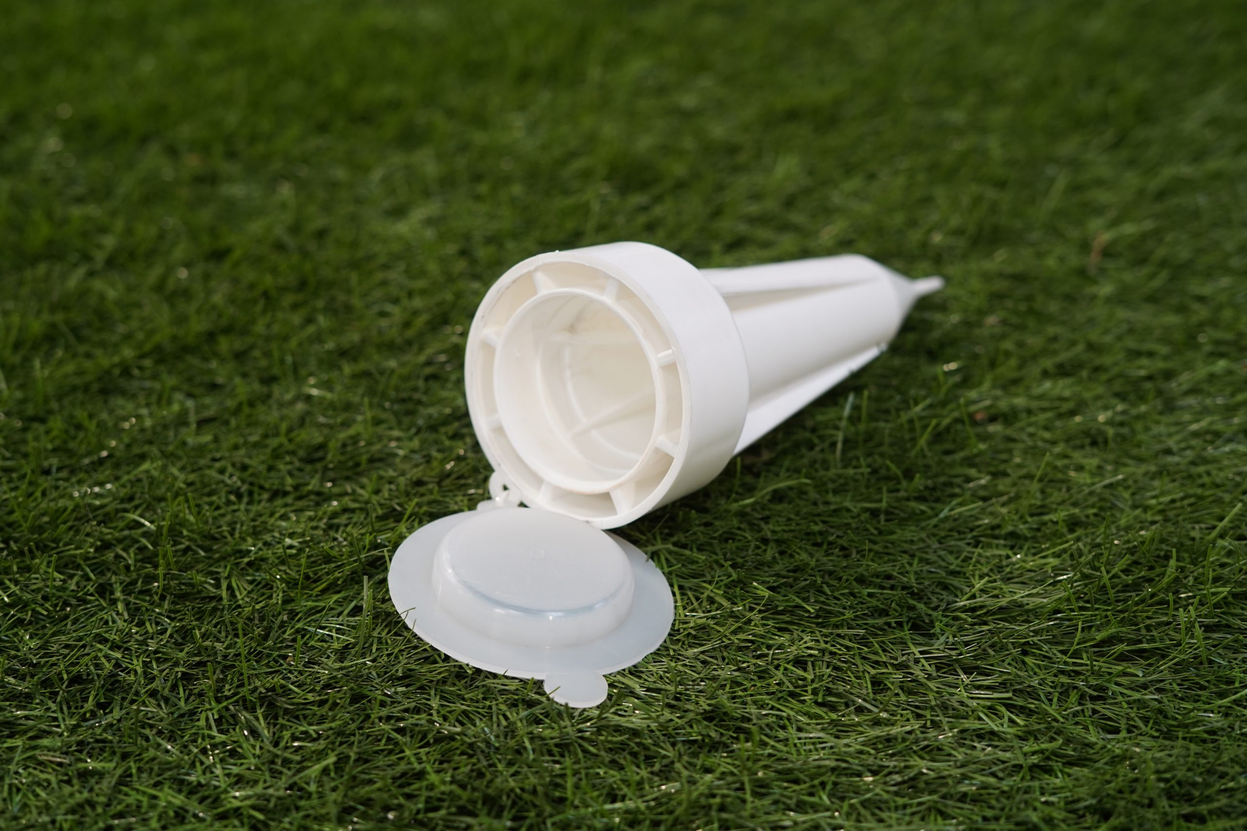 Corner Pole Sockets - Corner Socket by Mark Harrod Ltd.