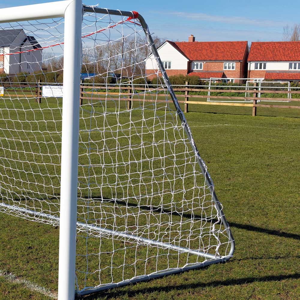 Fixed Goal 7ft Net Supports - Mark Harrod Ltd.