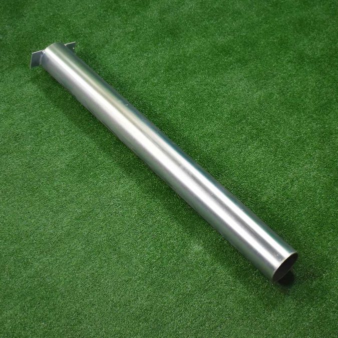 Basketball Round Socket - Mark Harrod Ltd.