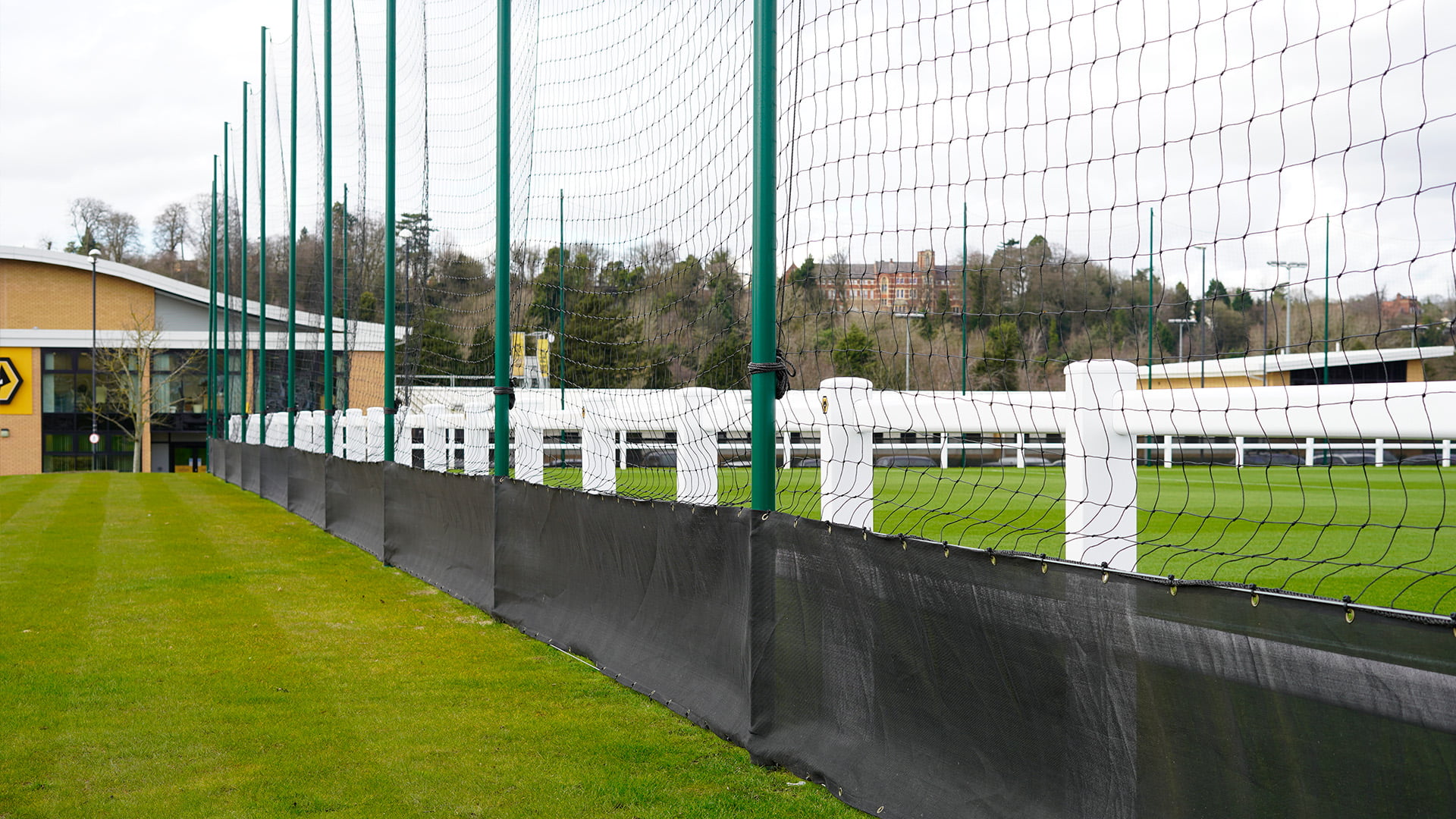 Anti Vermin Skirt - Mark Harrod Ltd.