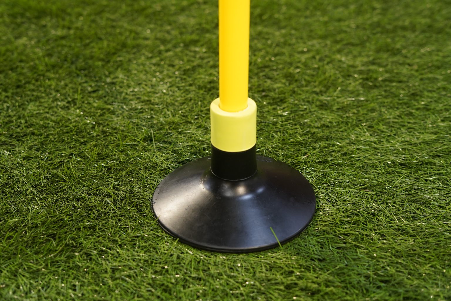 Rubber Pole Base - Corner Poles by Mark Harrod Ltd.