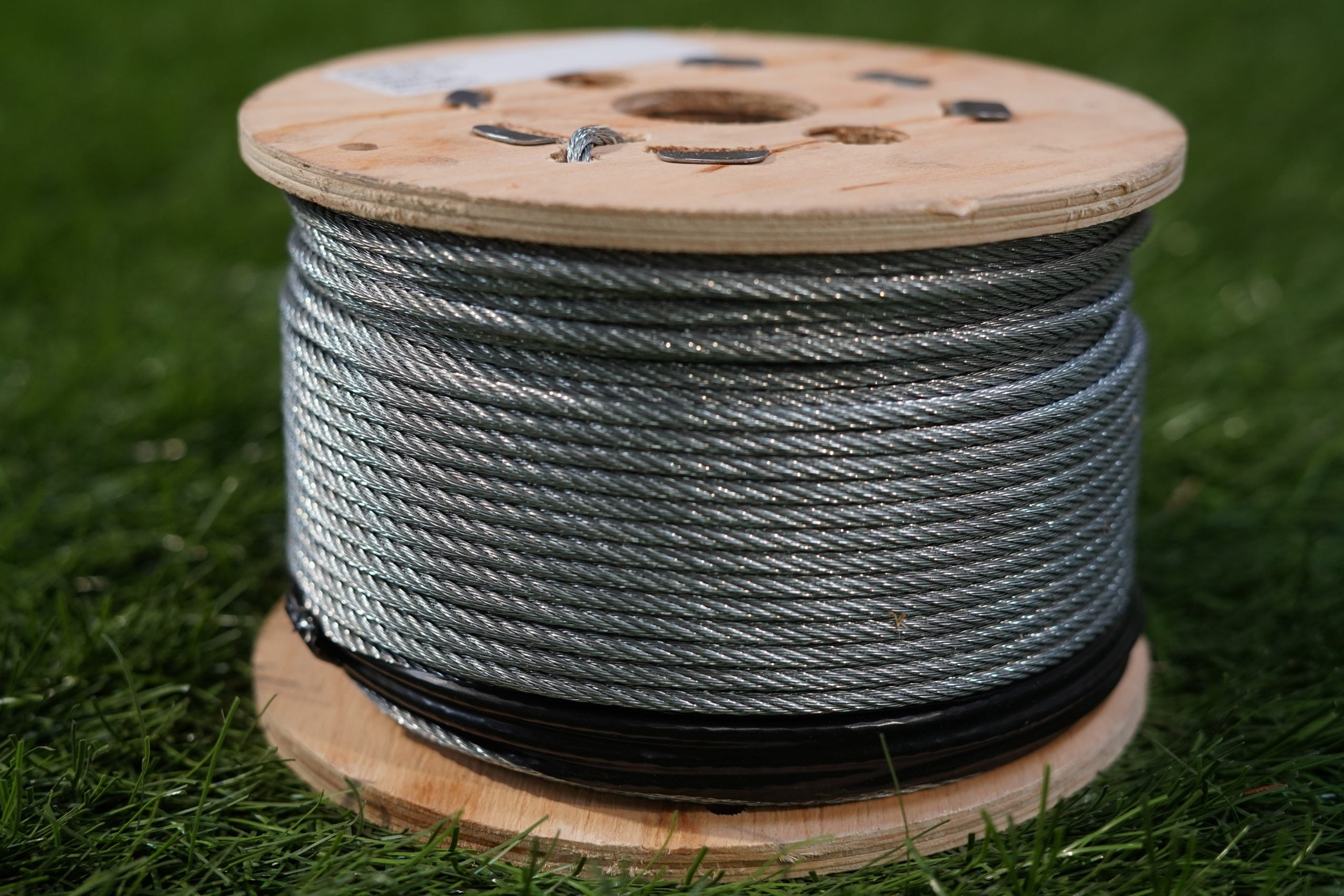 Wire and Wire Clamps - Mark Harrod Ltd.