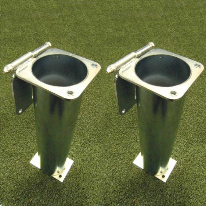 Universal Locking Sockets - Goalpost Locking Sockets by Mark Harrod Ltd.