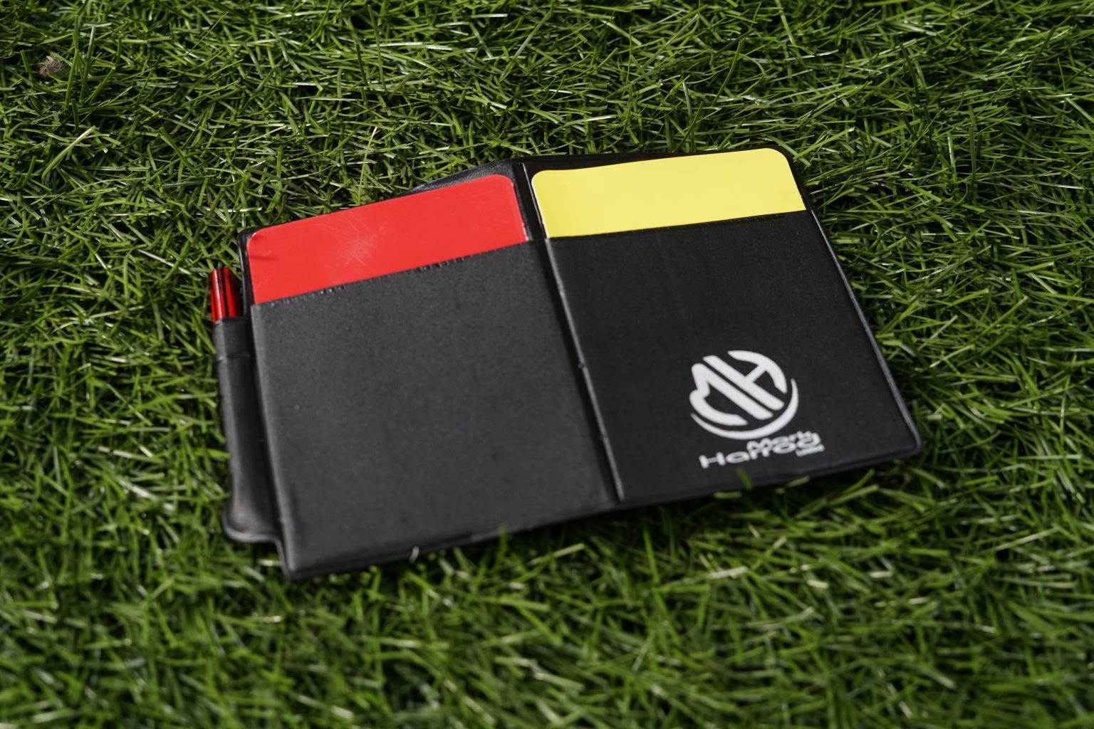 Referee Notebook - Referee's Notebook by Mark Harrod Ltd.