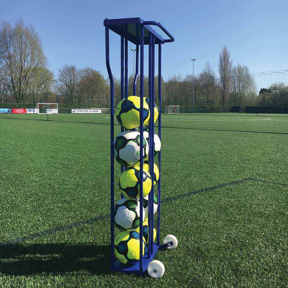 Ball Trolley - Mark Harrod Ltd.