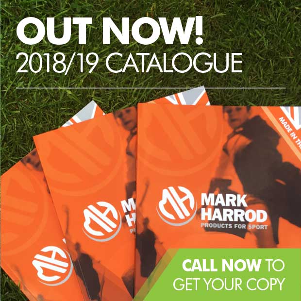 Football Goals, Goal Posts & Sports Equipment - Mark Harrod ...