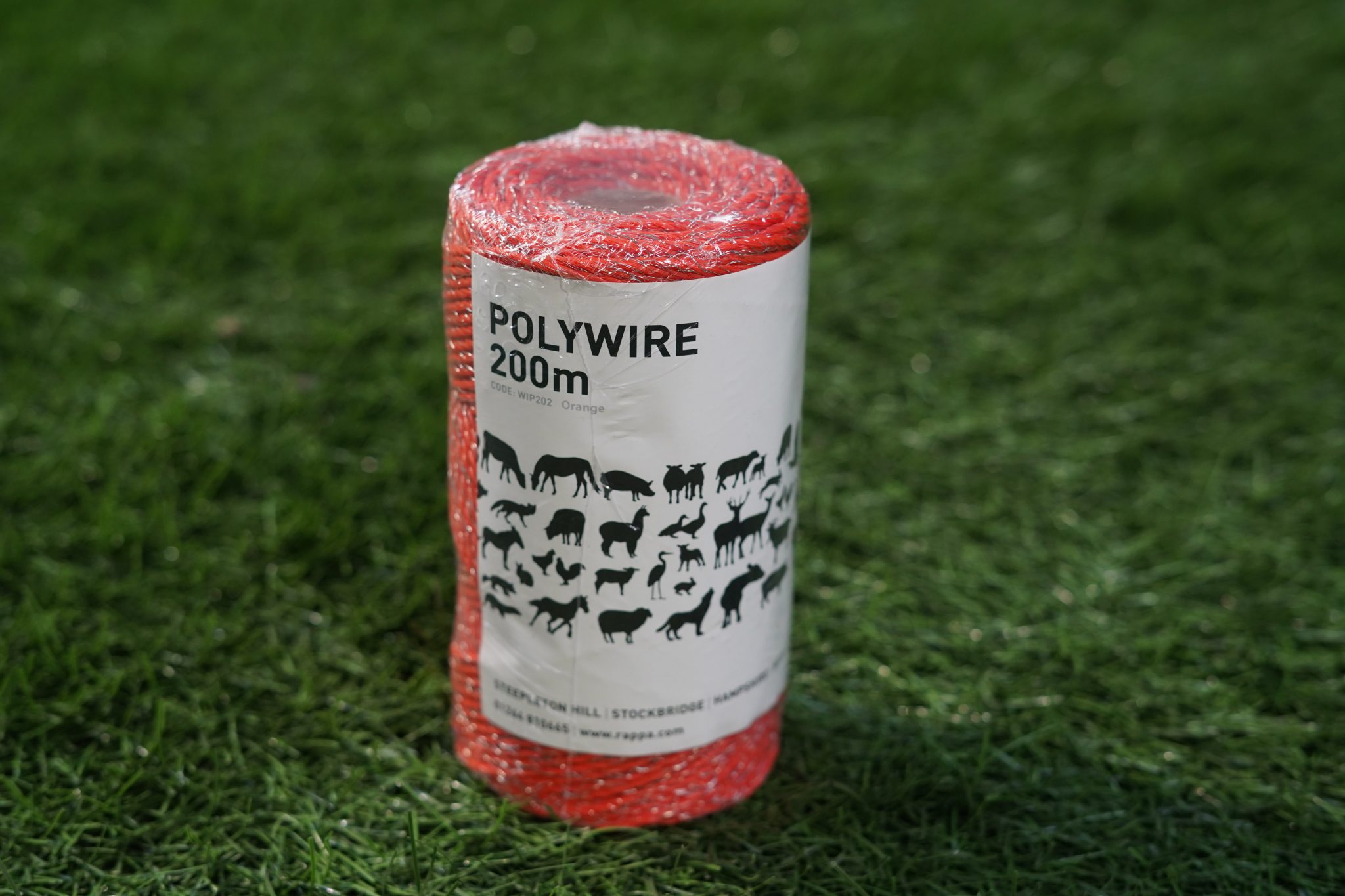 Line Marking Reel Replacement Wire - Mark Harrod Ltd.