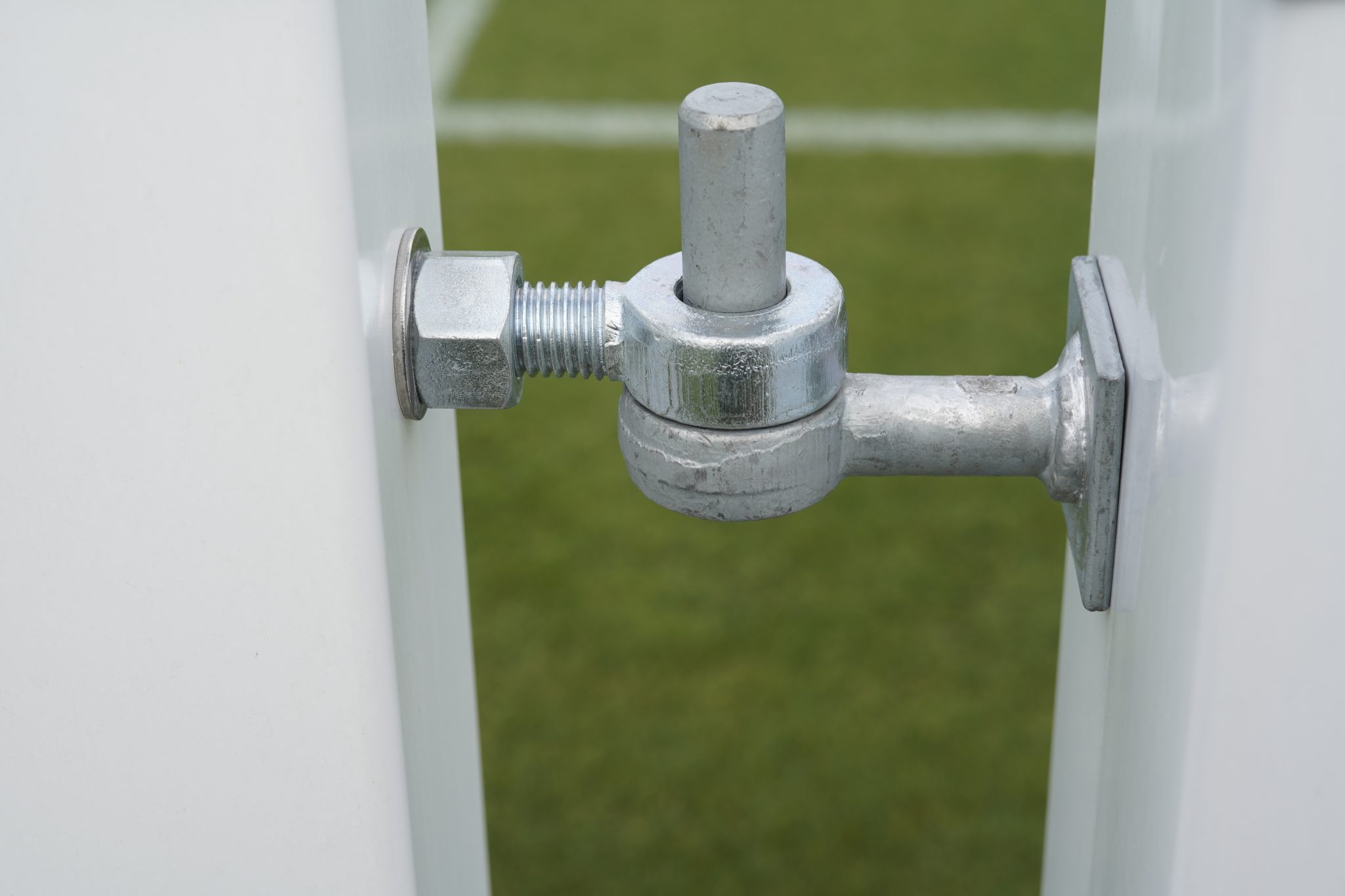 Duralock Performance Fencing and Pitch Barriers - Mark Harrod Ltd.