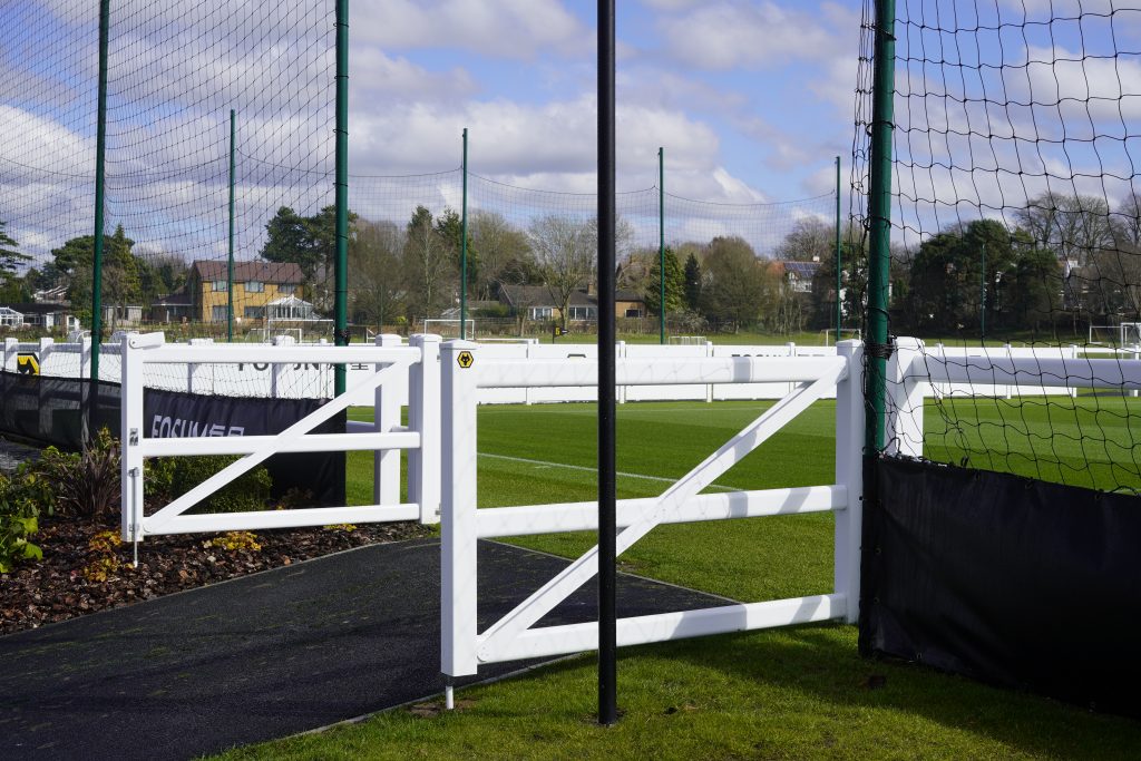 Duralock Performance Fencing and Pitch Barriers - Mark Harrod Ltd.