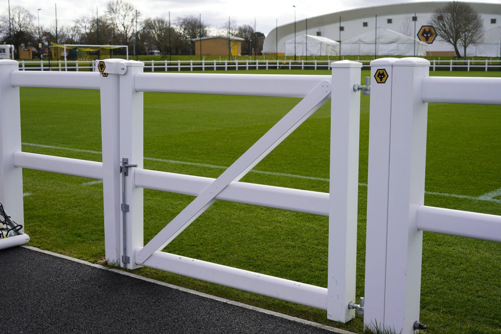 Duralock Performance Fencing and Pitch Barriers - Mark Harrod Ltd.