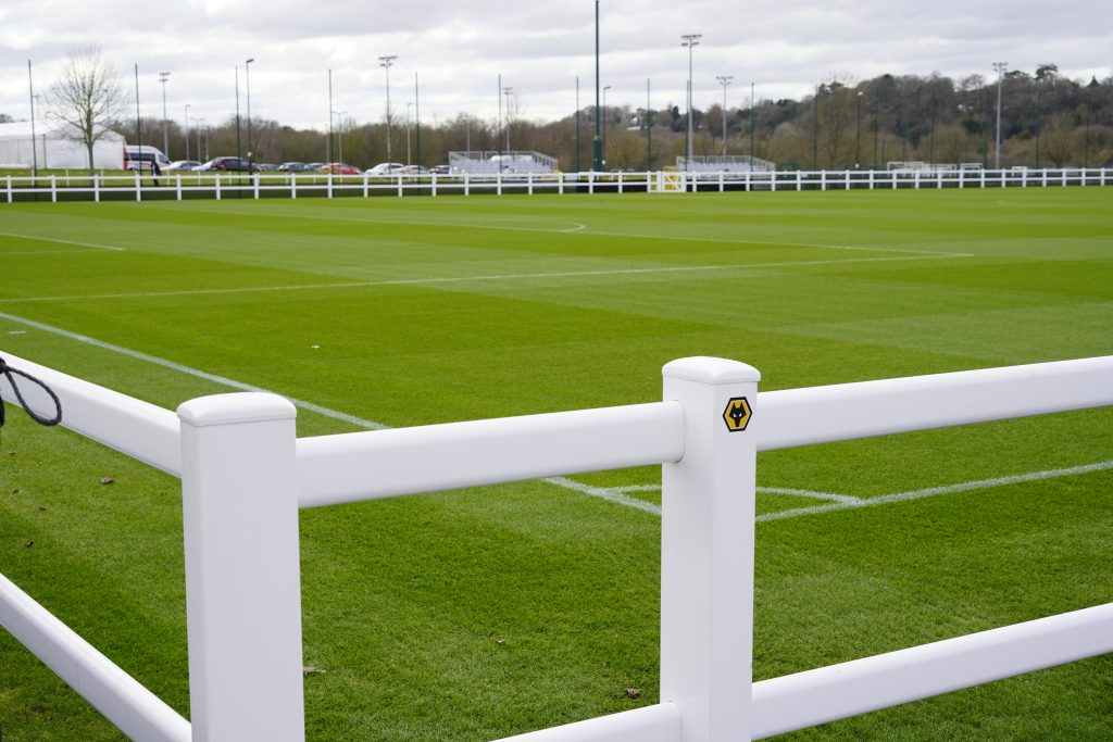 Duralock Performance Fencing and Pitch Barriers - Mark Harrod Ltd.