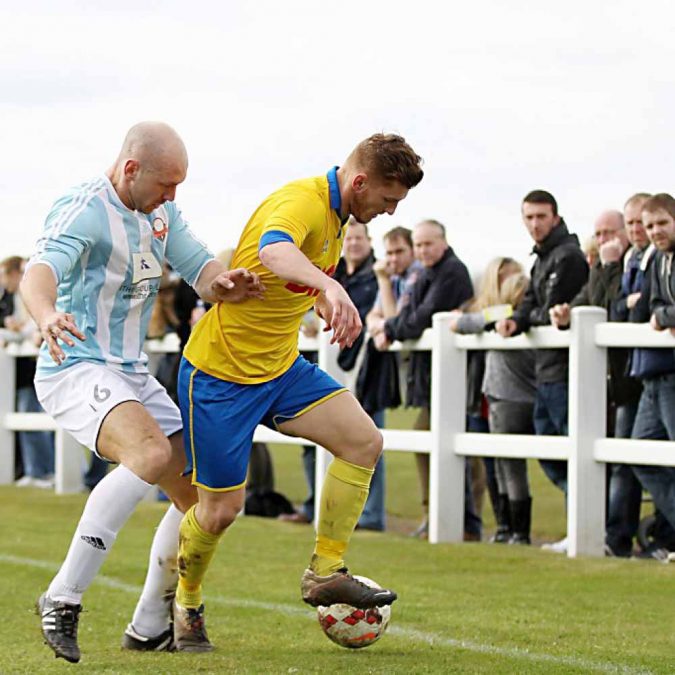 Duralock Performance Fencing and Pitch Barriers - Mark Harrod Ltd.