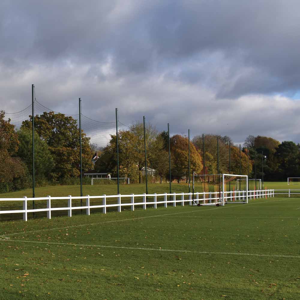 Duralock Performance Fencing and Pitch Barriers - Mark Harrod Ltd.